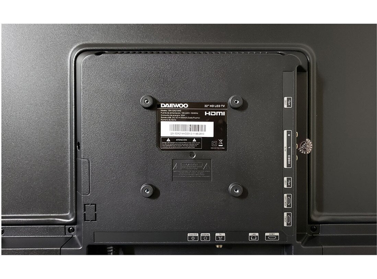 DAEWOO TELEVISOR LED 32″ HD SMART DW-32A214HD DIGITAL – New Plaza